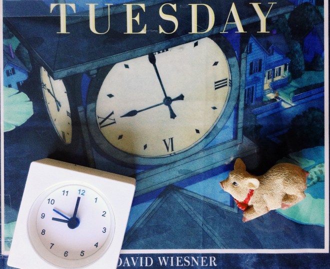 Tuesday by David Wiesner | Bag Full Of Books