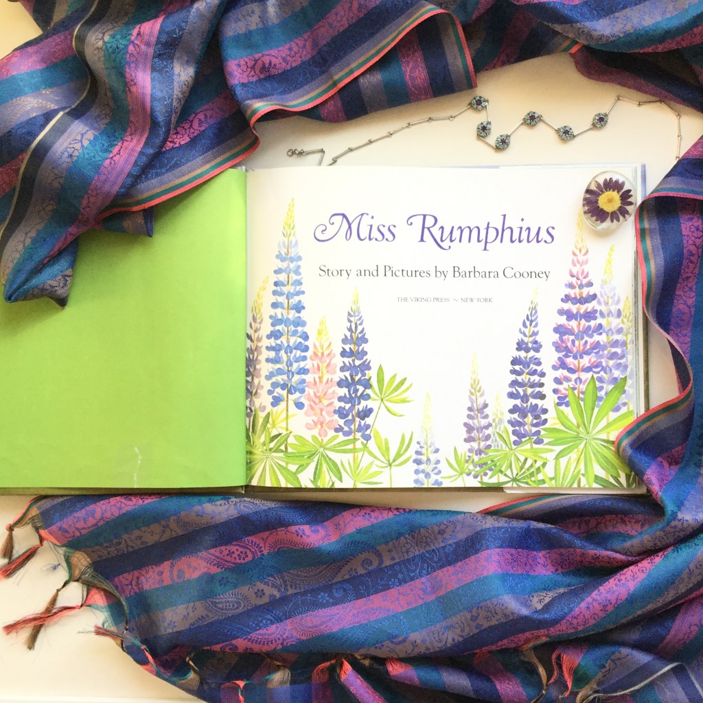 Miss Rumphius | Bag Full Of Books