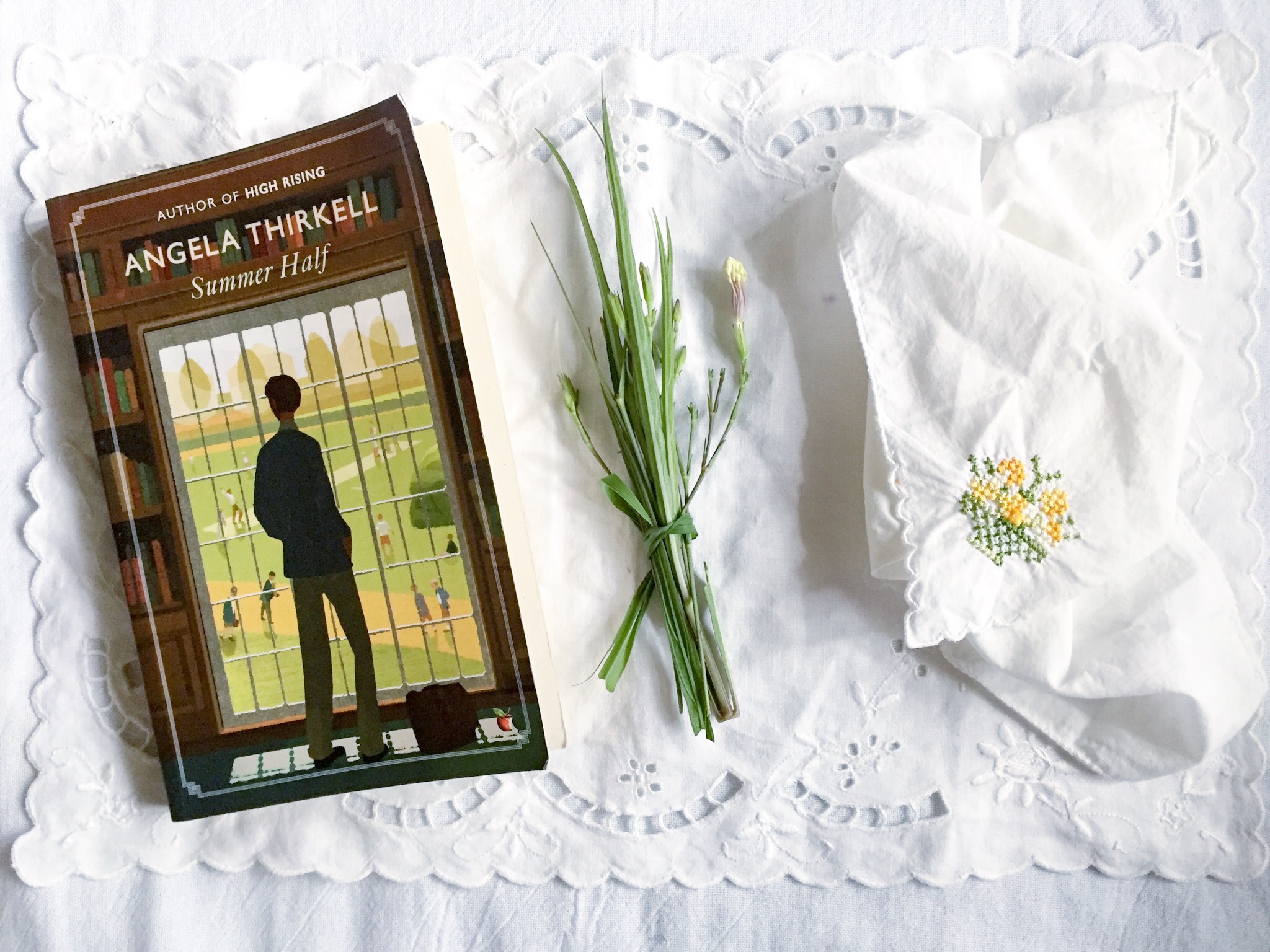 Summer Half by Angela Thirkell | Bag Full Of Books