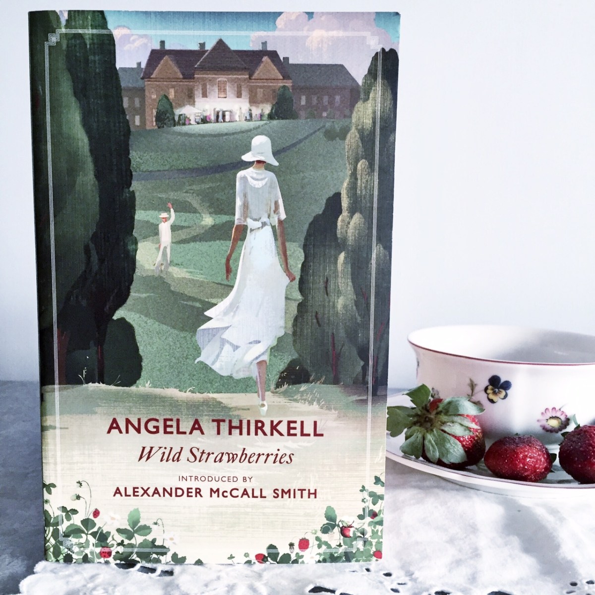 Wild Strawberries by Angela Thirkell | Bag Full Of Books