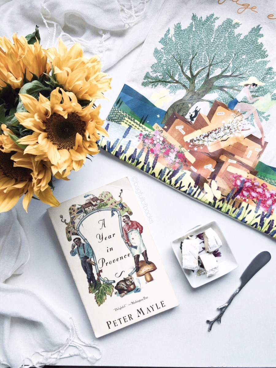 10 Contemporary Authors I Enjoy Reading | Bag Full Of Books